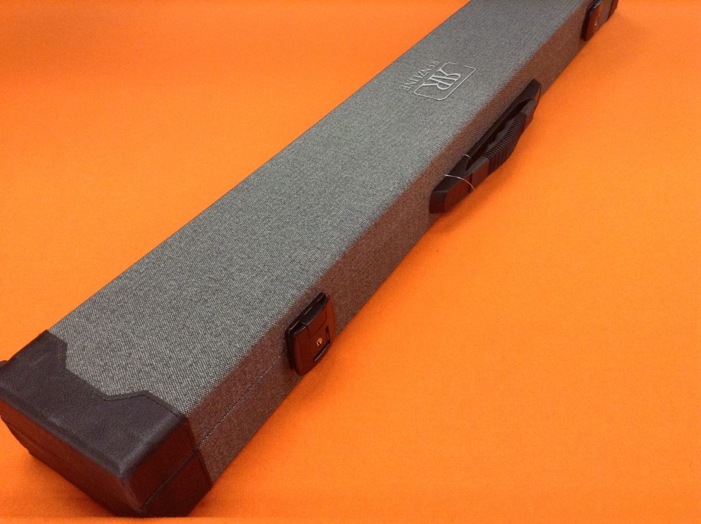 LONGONI RENZLINE CASE 1x3 - California Billiards | Longoni - Predator ...