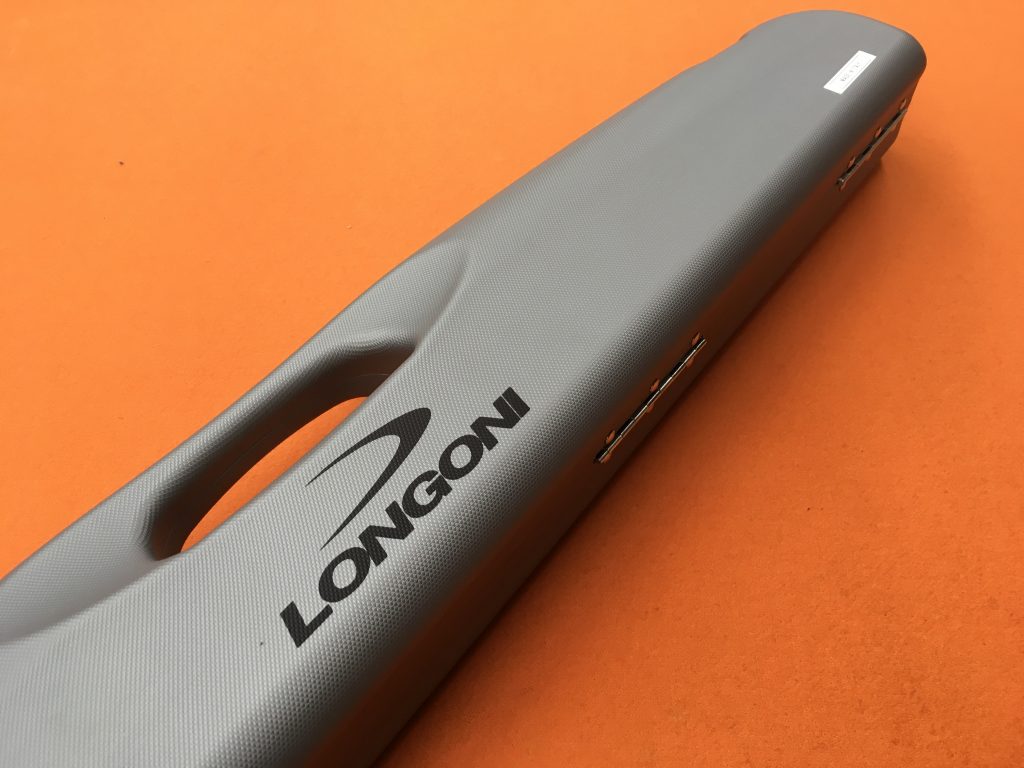 LONGONI CASE SOYUZ 1x2 GRAY. - California Billiards | Longoni ...