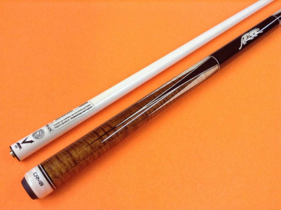PREDATOR MOLINARI CAROM CUE HEO - California Billiards | Longoni ...