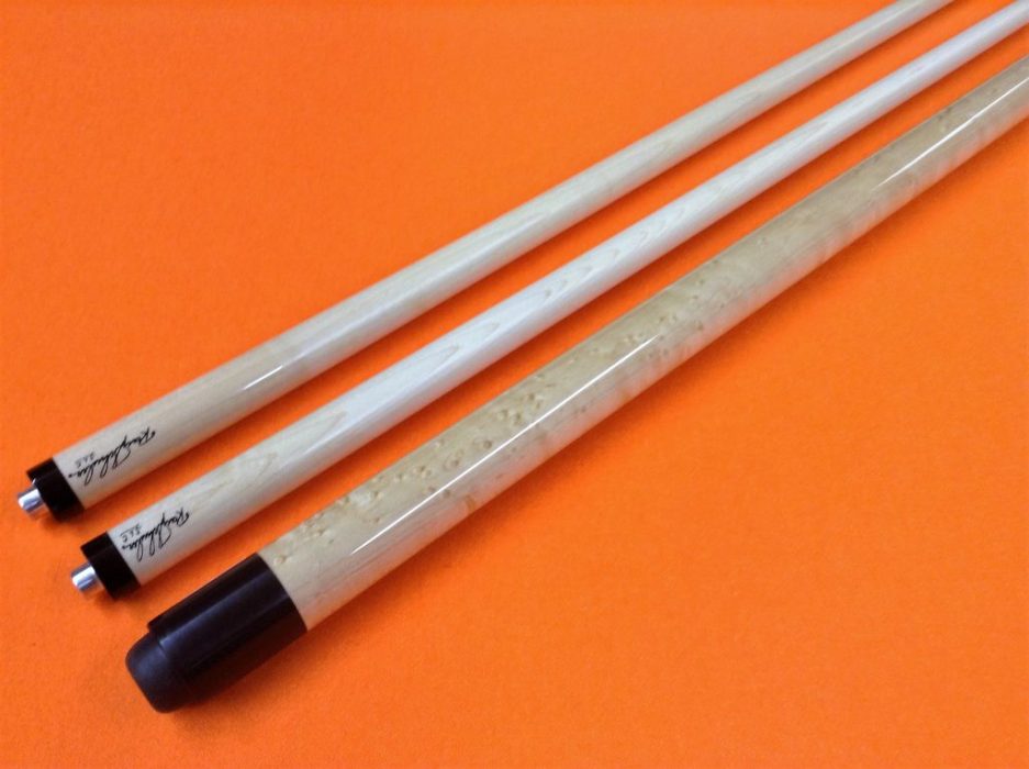 SCHULER CAROM CUE CB1 - California Billiards | Longoni - Predator ...