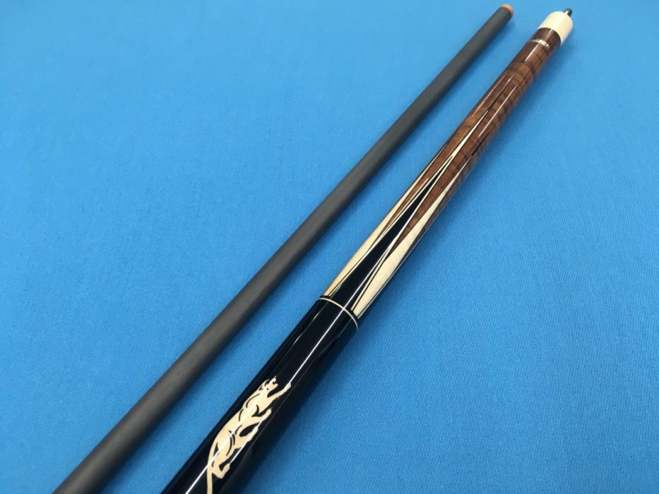 MOLINARI POOL CUE HEO WITH REVO SHAFT 12.9 mm. - California Billiards ...