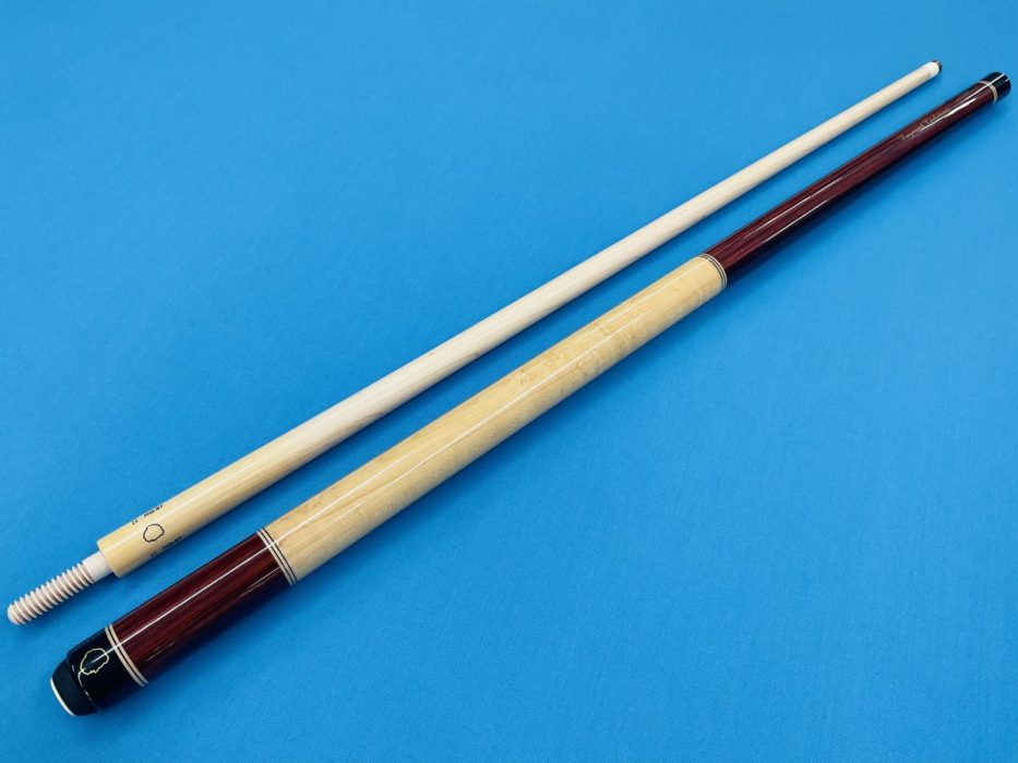 CEULEMANS CAROM CUE 12/2D WITH 12 mm. TIP. - California Billiards ...