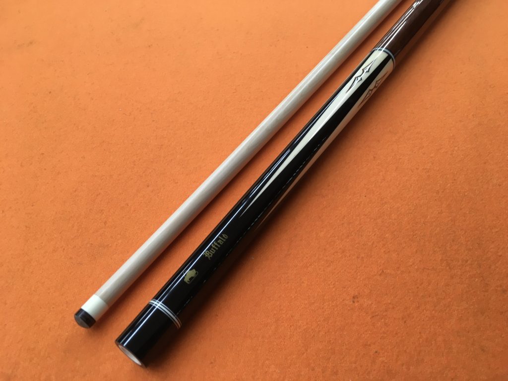 BUFFALO CAROM CUE CENTURY # 3. - California Billiards | Longoni ...