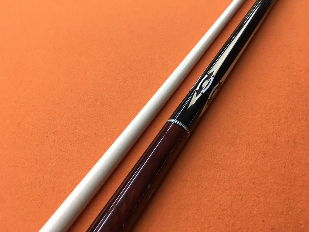 BUFFALO CAROM CUE CENTURY # 10. - California Billiards | Longoni ...