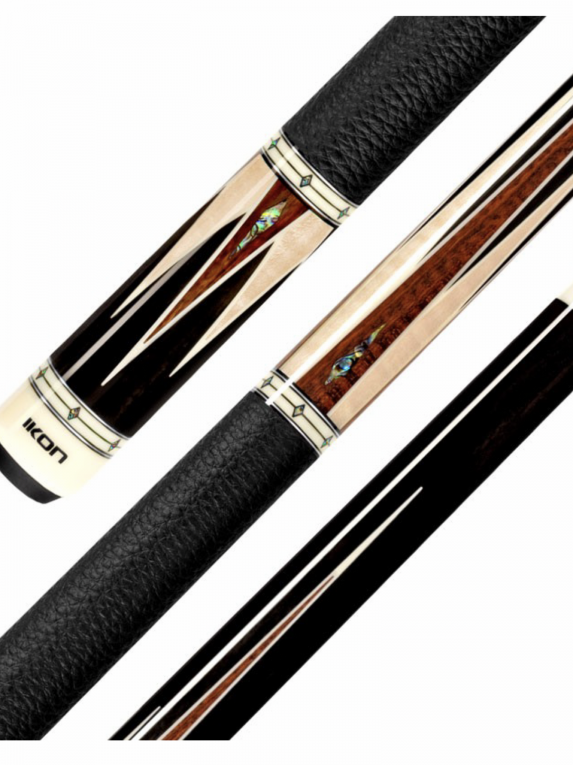 PREDATOR CUE IKON 1 WITH 314 SHAFT UNI-LOC - California Billiards ...