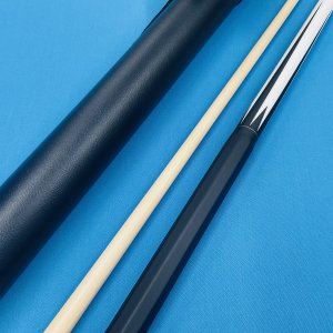 POISON CUE NITRO #3 OCTAGONAL BUTT WITH VENOM SHAFT & HARD CASE ...