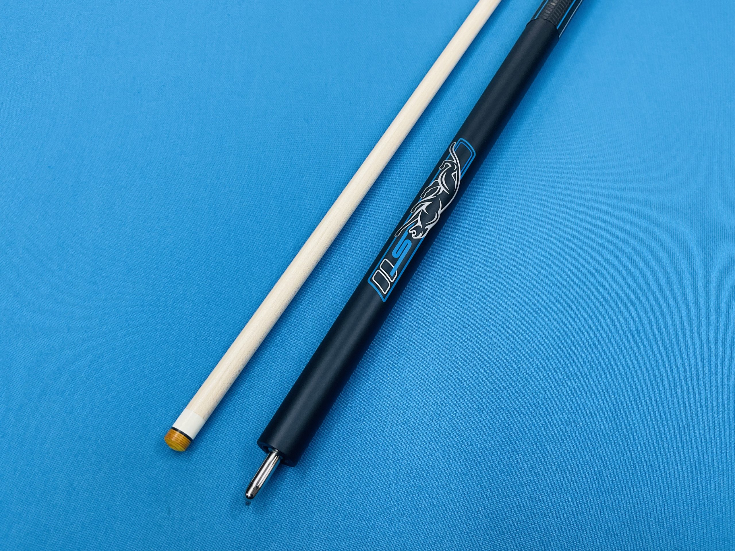 PREDATOR CUE SPORT WITH WRAP & Z SHAFT 11.85 mm. - California Billiards ...