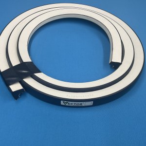 CUSHIONS VECTOR KLEMATCH CUADRÁNGULAR SHAPE P37 ** FOR CAROM TABLE ...